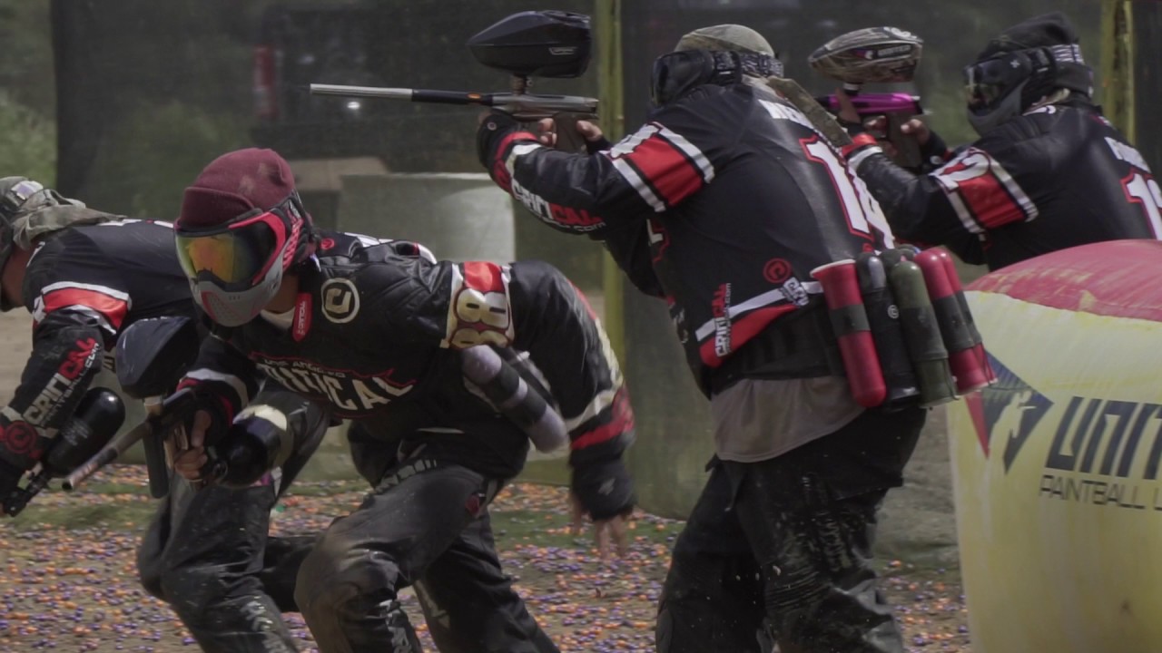 United Paintball League (UPL) 2017 Local Series Open at Combat ...