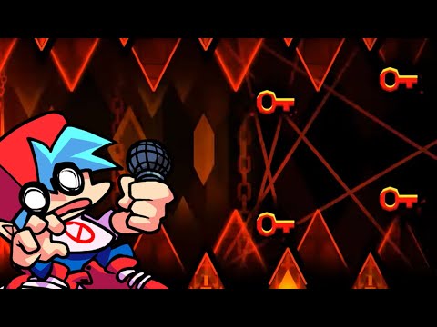 Limbo Keys in FNF | Mod Testing - YouTube