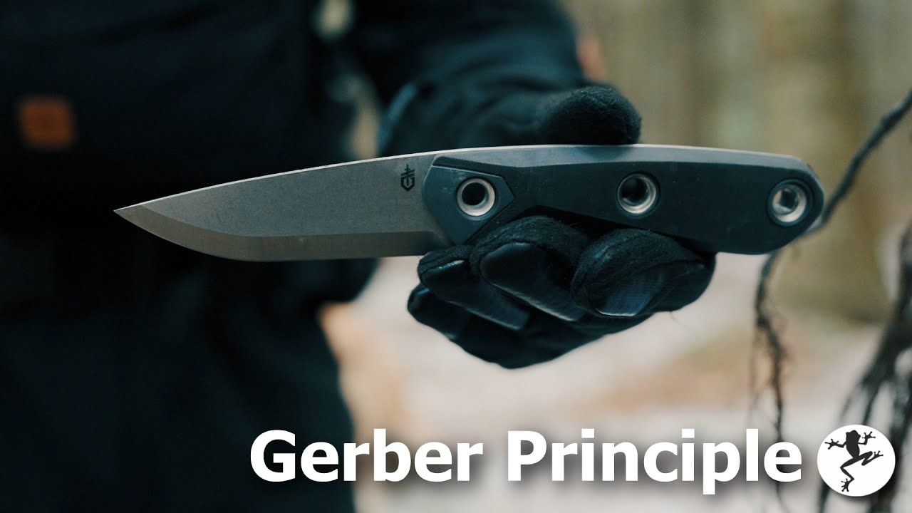 Gerber Principle - YouTube