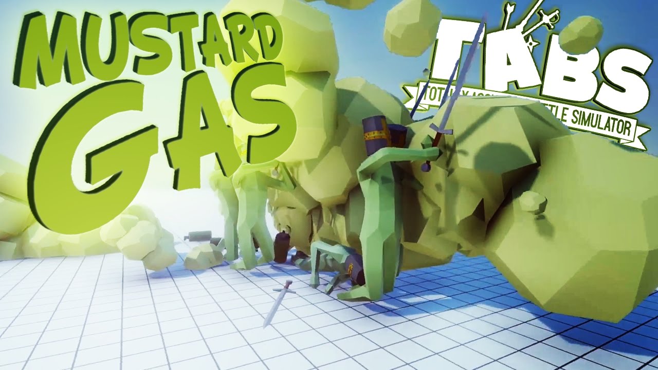 MUSTARD GAS, AZTEC FACTION, BATTLE FORMATIONS - Totally Accurate Battle ...