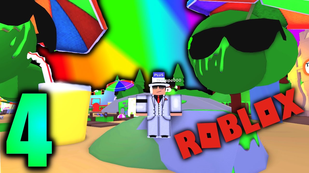 MEEPCITY GETS SLIMED! - Nickelodeon Event! Lets Play Ep 4 (ROBLOX ...