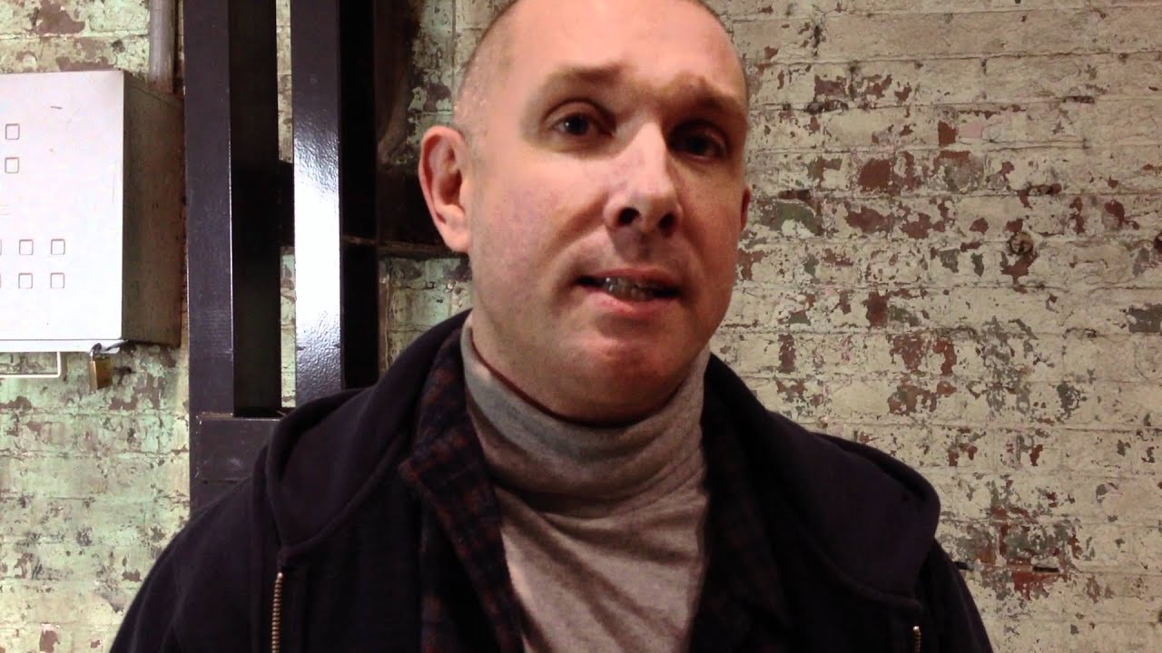 Neville Vincent, Hitachi Data Systems - 2012 Vinnies CEO Sleepout - YouTube