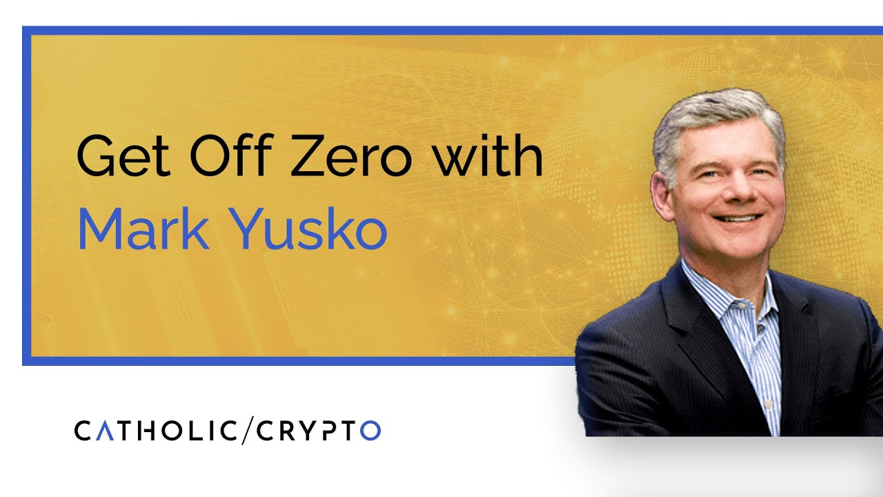 Get Off Zero with Mark Yusko - YouTube