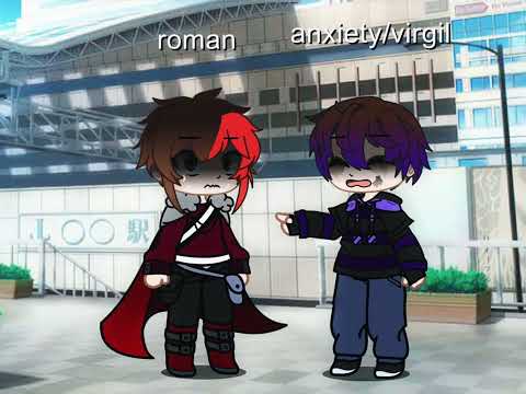 ~Attention~ sander sides/toxic prinxiety au;) - YouTube