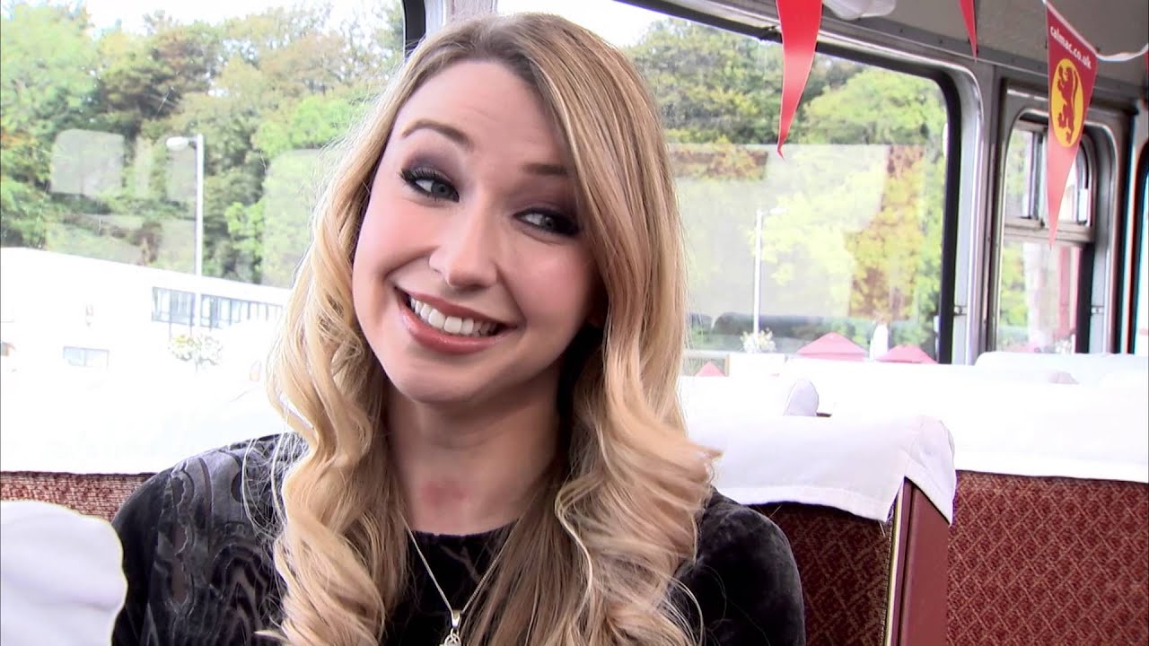 Ainsley Hamill tells us about her #ModJourney - YouTube
