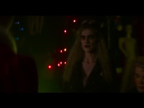 Chilling Adventures Of Sabrina | Gryla Kills Yule Demon And Saves Susie  | 2×00 | Netflix