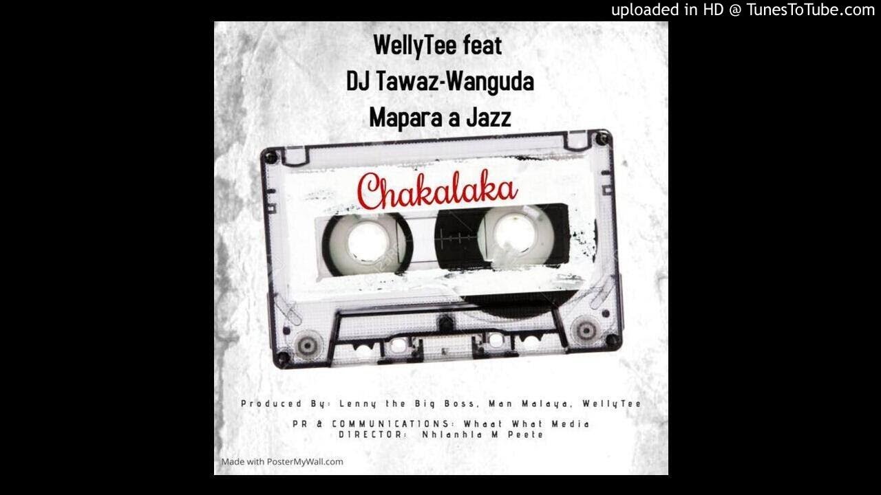DJ WEELY TEE FT DJ TAWAZ WANGUDA MAPARA A JAZZ AMAPIANO - YouTube