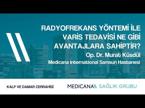 Radyofrekans Yöntemi ile Varis Tedavisi Ne Gibi Avantajlara Sahiptir?