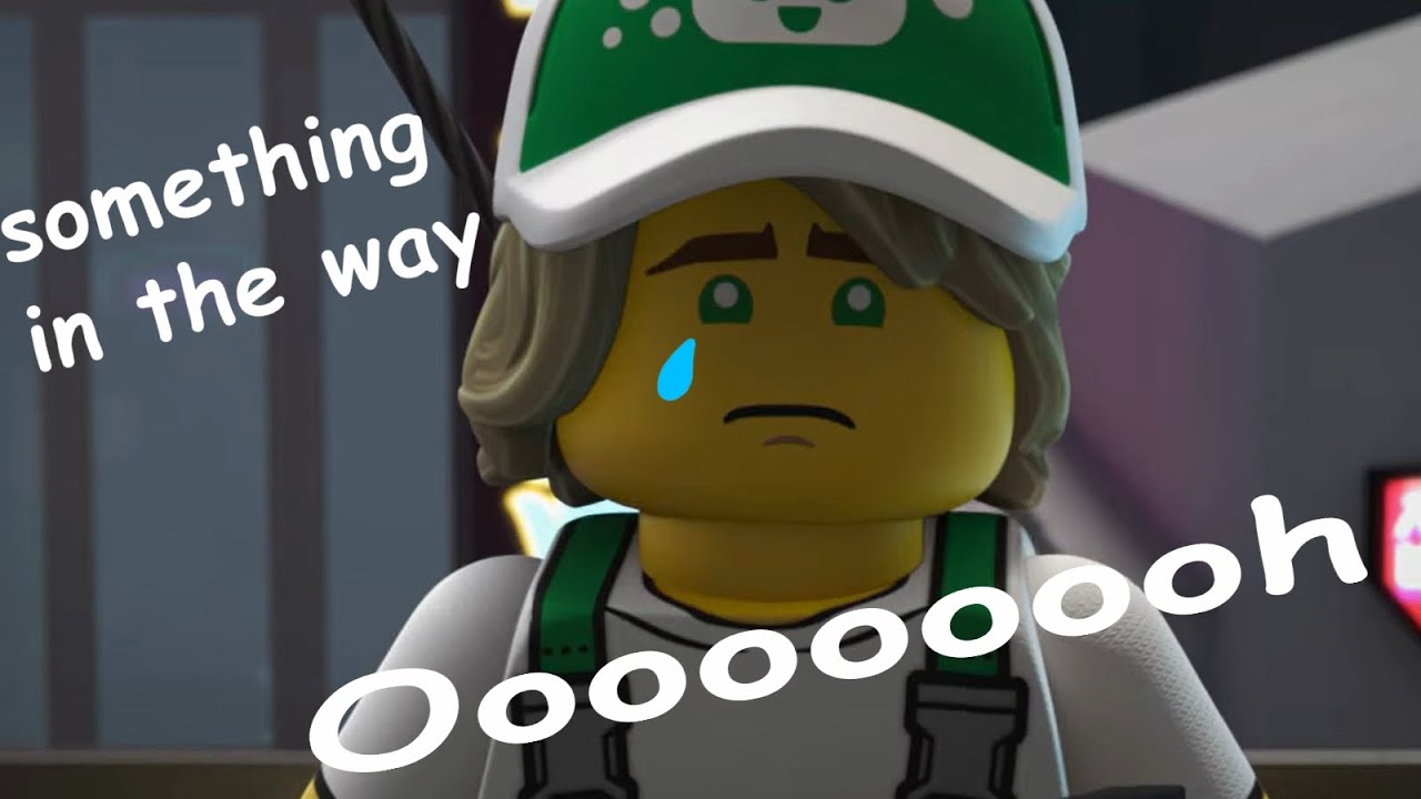 Lloyd is depressed: Ninjago Crystalized - YouTube