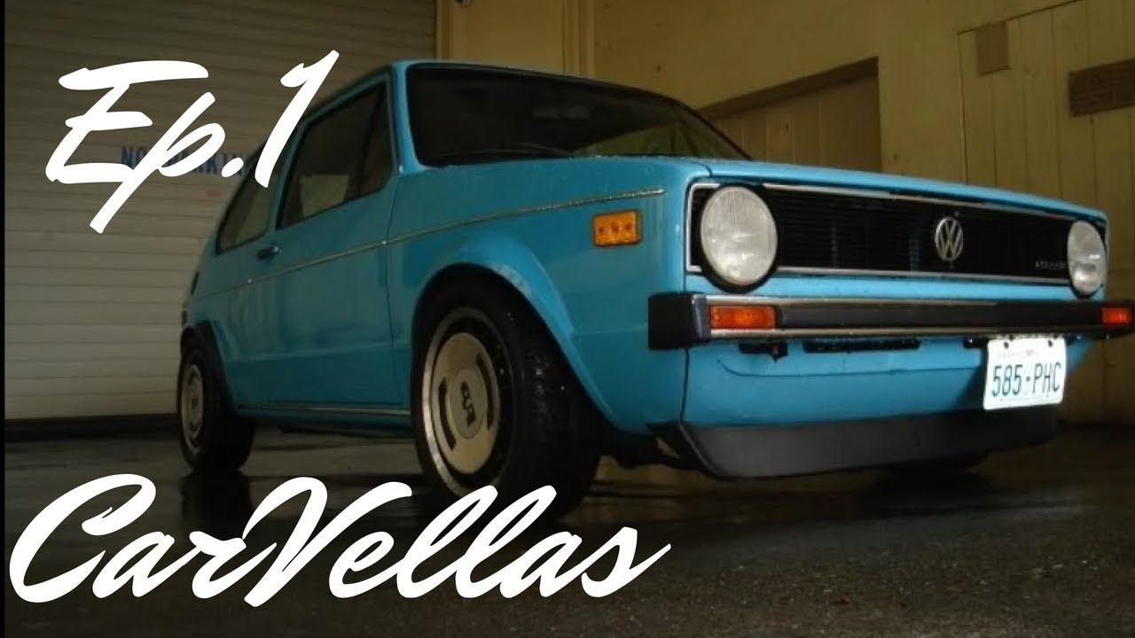 Introducing CarVellas - the stories of the cars we love. Season 1, Ep1 ...