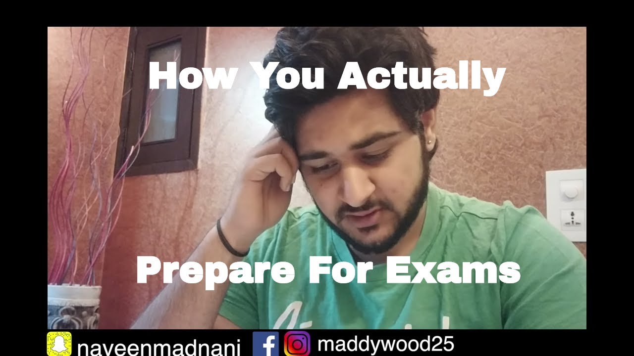 Exam Shit - YouTube