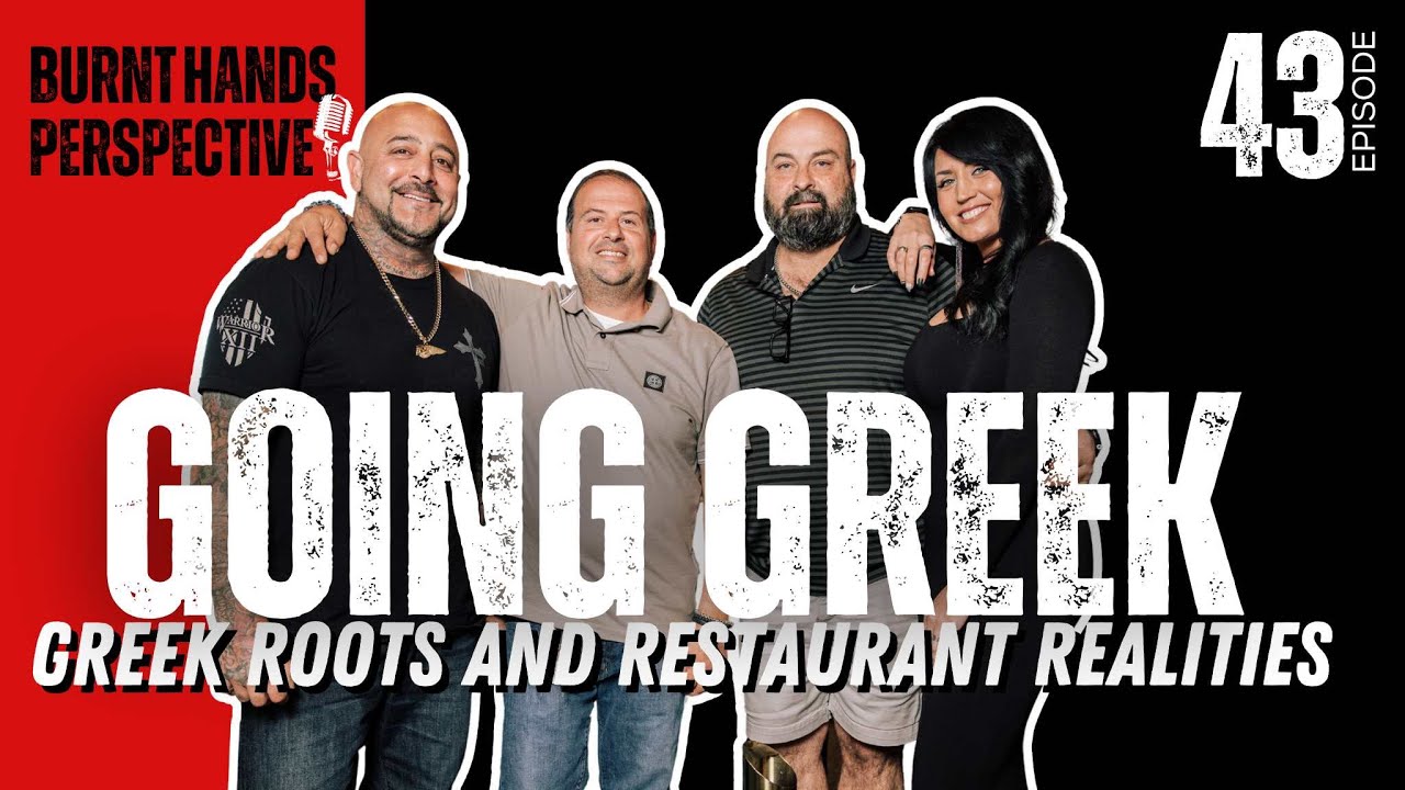GOING GREEK! Greek Roots and Restaurant Realities - From Souvlaki to ...