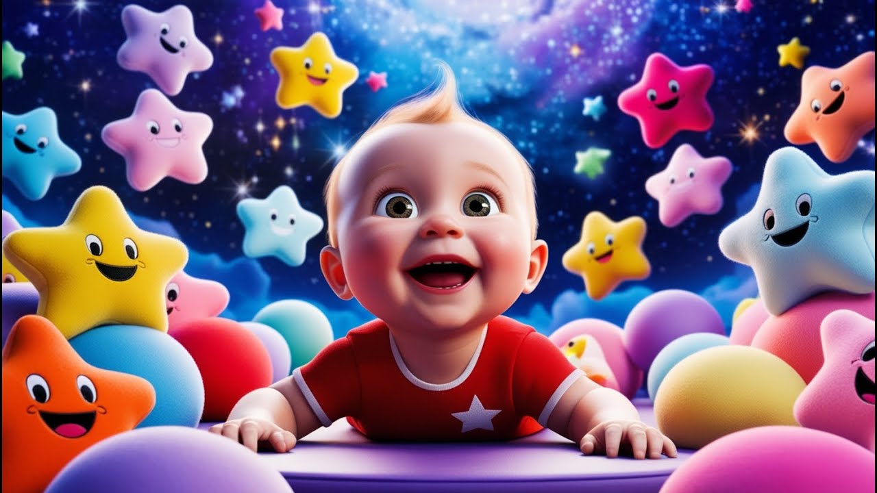Twinkle Twinkle Little Star | Sleep Song | Lullaby For Babies to go to ...