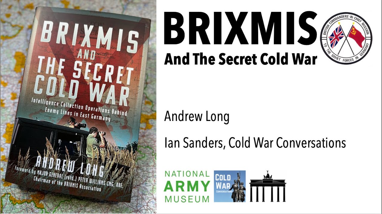 Brixmis and the Secret Cold War - YouTube