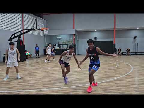 3x3 @ Respect Basketball Arena. No Name vs Naruto U18. 7 Maret 2025. - YouTube