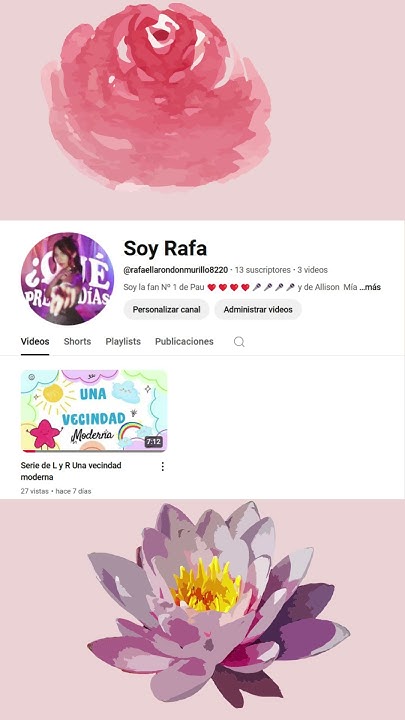 Suscríbanse a mi canal del YT sumemos la familylovers - YouTube