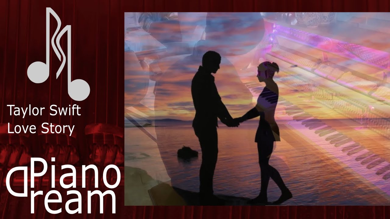 Taylor Swift - Love Story (Piano Cover) - YouTube