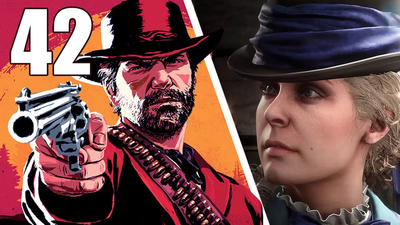 The Veteran + The Course of True Love || RDR2 (First Playthrough) - YouTube