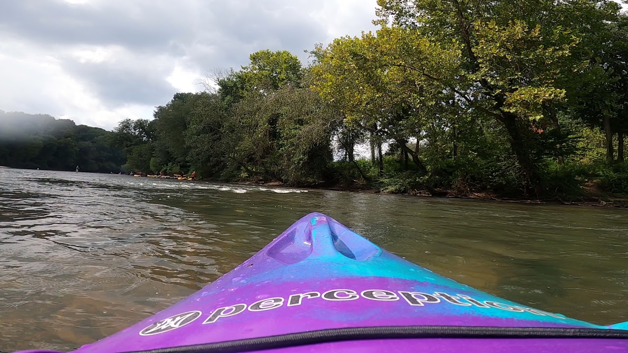 Chattahoochee River National Recreation Area - Paces Mill Unit - YouTube