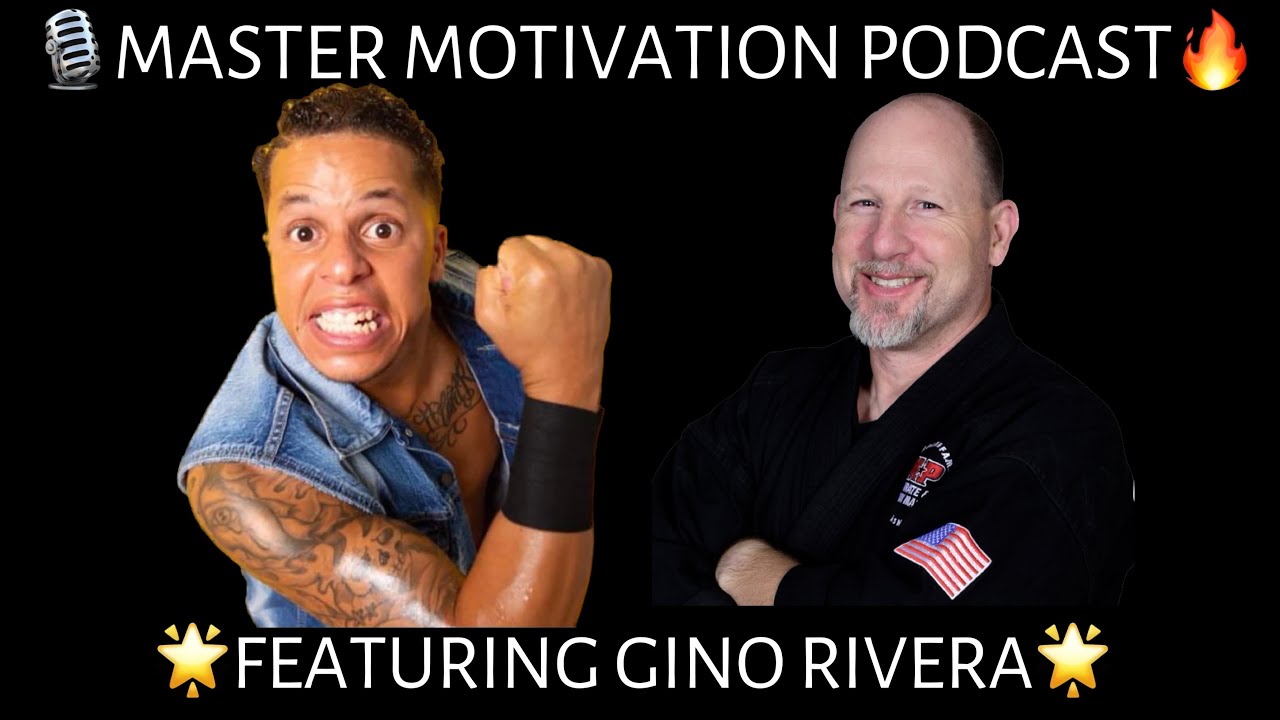Master Motivation #119 - Gino Rivera - YouTube