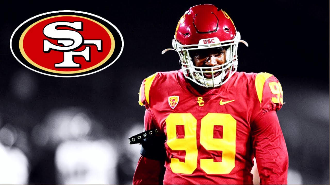 Drake Jackson Highlights - Welcome To San Francisco (49ers Hype) - YouTube