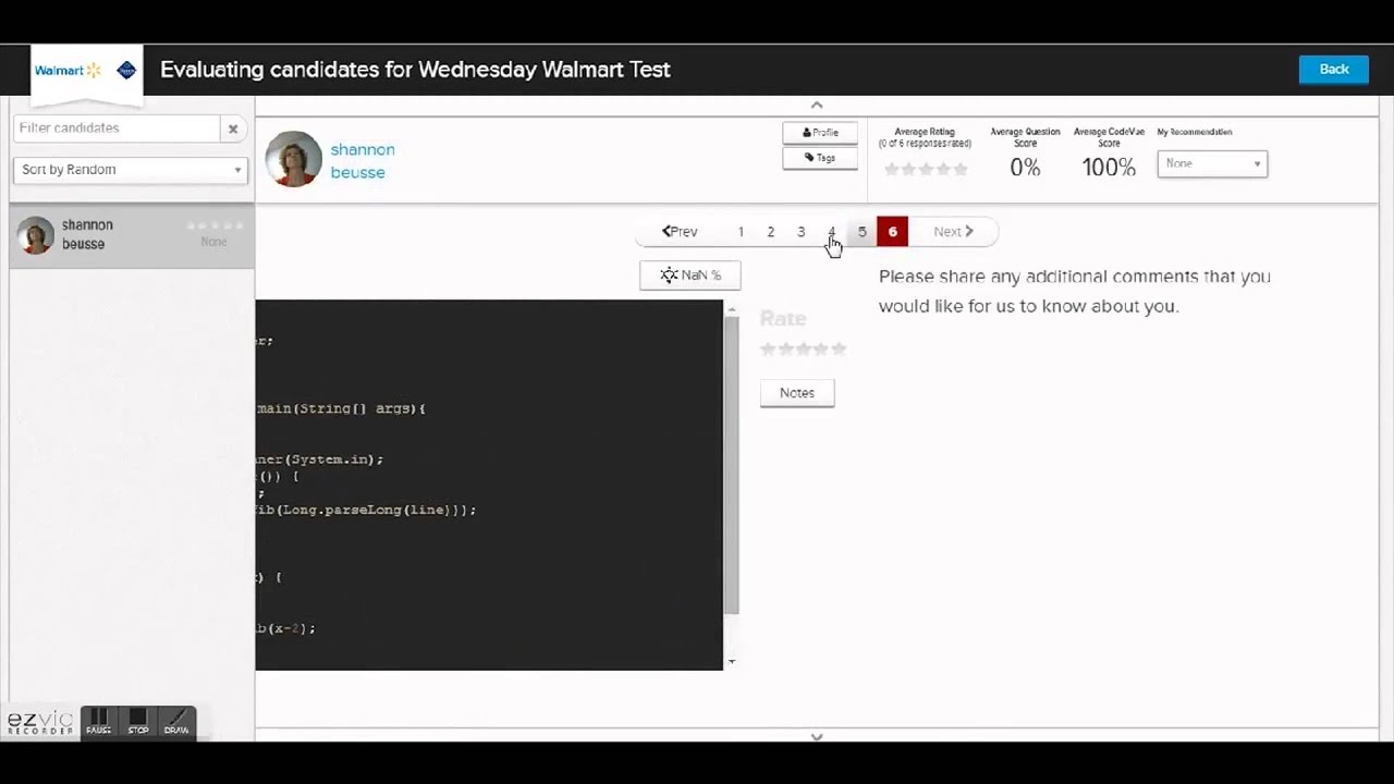 Walmart Training Video - YouTube