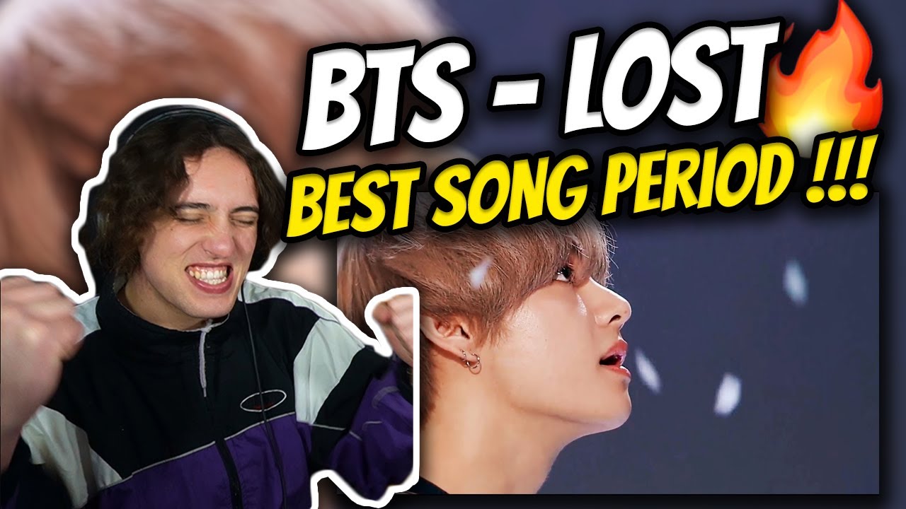 South African Reacts To BTS - Lost Lyrics + Stage Mix (MY FAVORITE ...