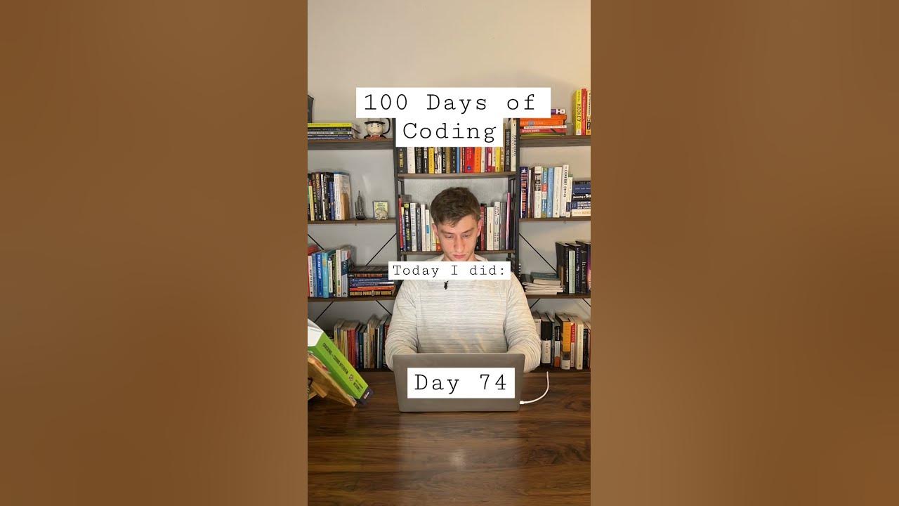 Coding Challenge Day 74 Of 100 Coding Codingchallenge Web3 Crypto Ai Youtube 1845