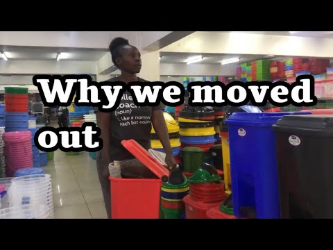 Why we moved out// new life journer// staying alone vlog - YouTube