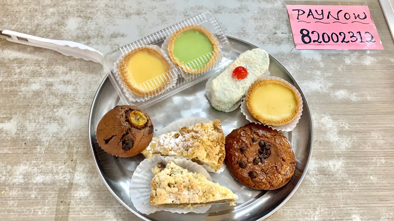 Singapore Super Affordable Traditional Bakery - Big Bakery | 新加坡价格超划算的 ...