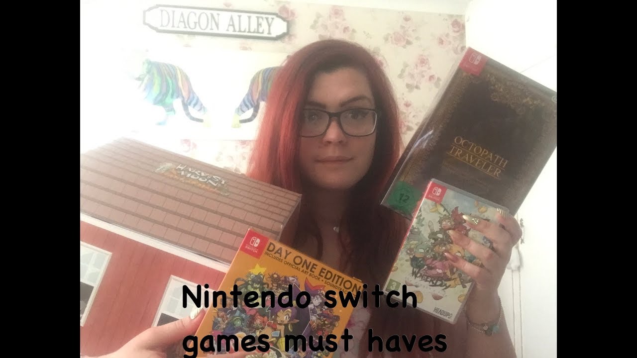 Nintendo Switch Games To Grab While You Still Can (Amy's Universe ...