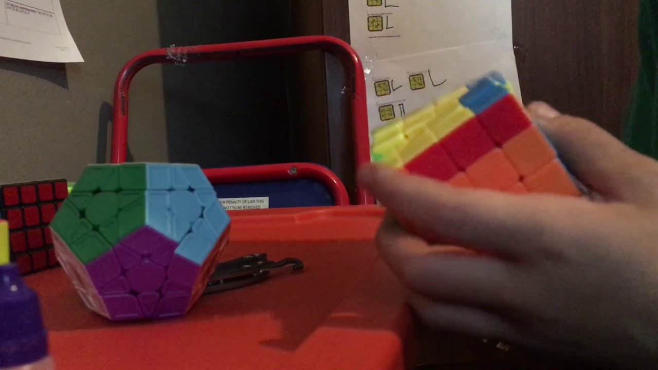 The cubicle.com unboxing - YouTube