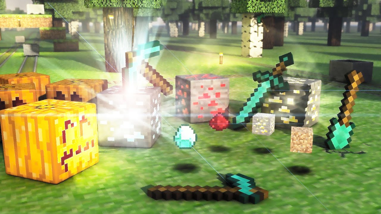 A LEGENDARY Journey.. ~ Discord Minecraft Realm #1 - YouTube