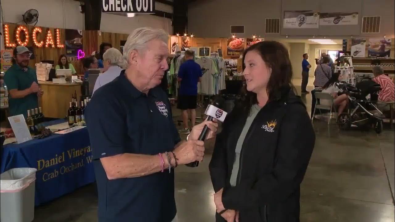 Road Trippin: West Virginia State Fair - YouTube