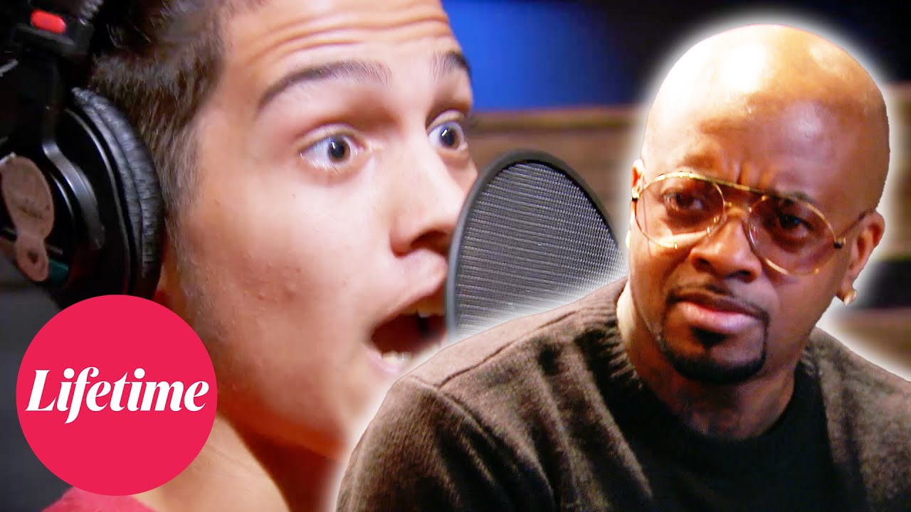 Nova Makes JD Run Out of the Booth | The Rap Game (S3 Flashback ...