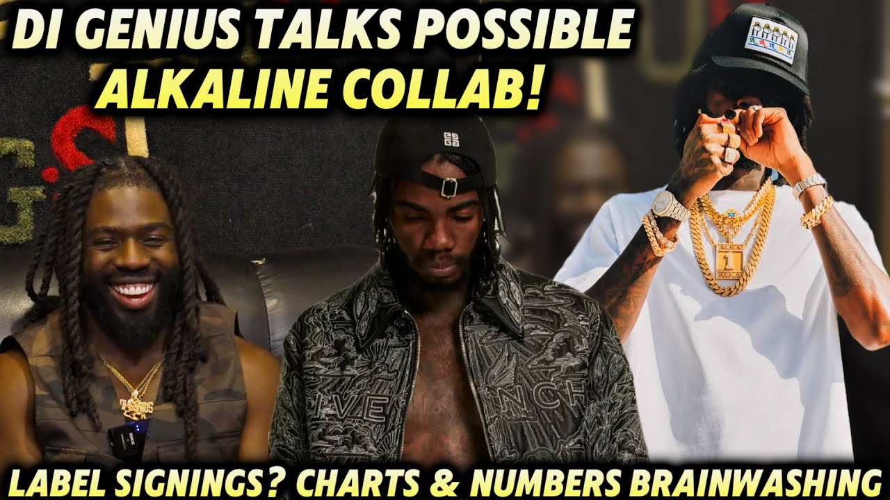 Di GENIUS Talks Possible ALKALINE SONG RELEASES This MONTH! CHARTS ...