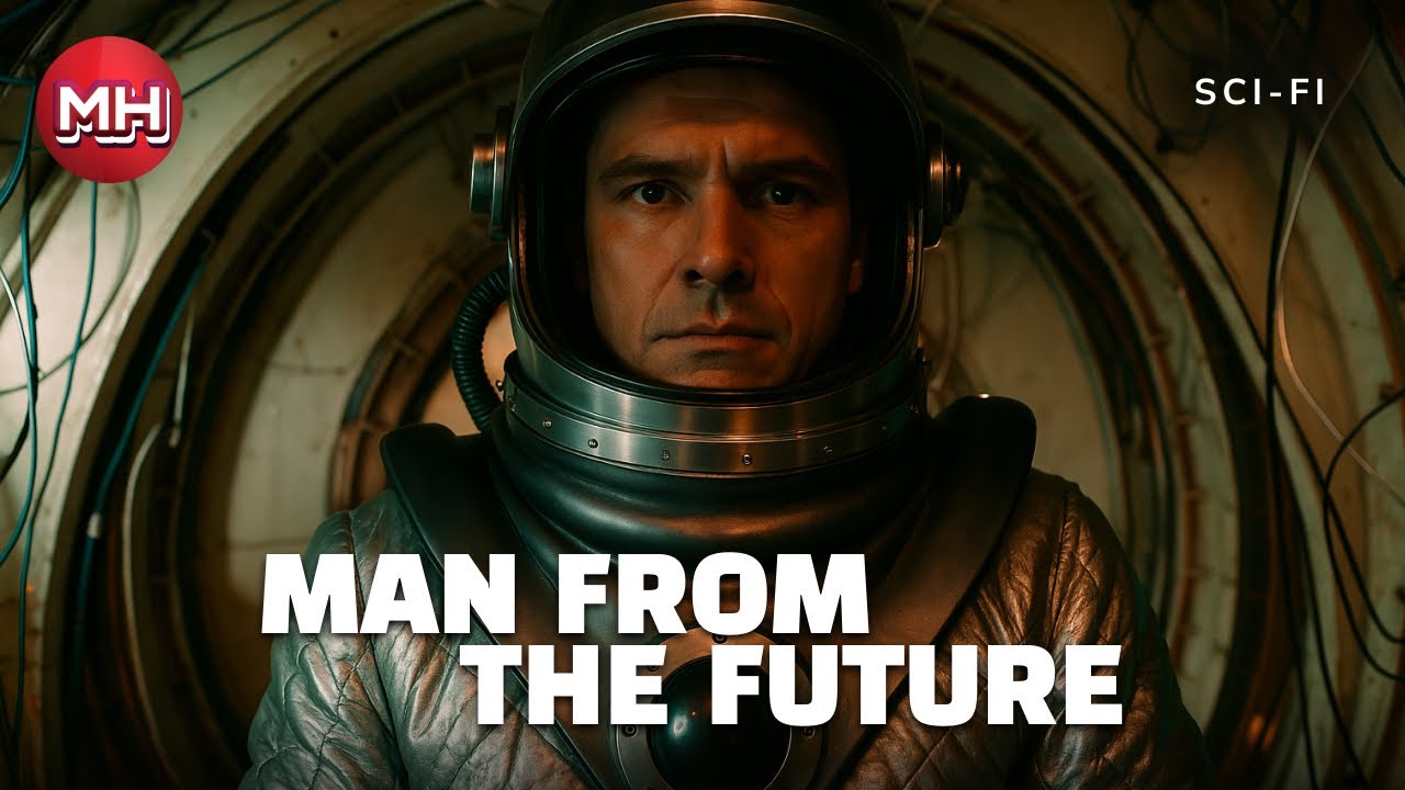 "Man from the Future" – A Time-Travel Mistake That Changes Everything ...