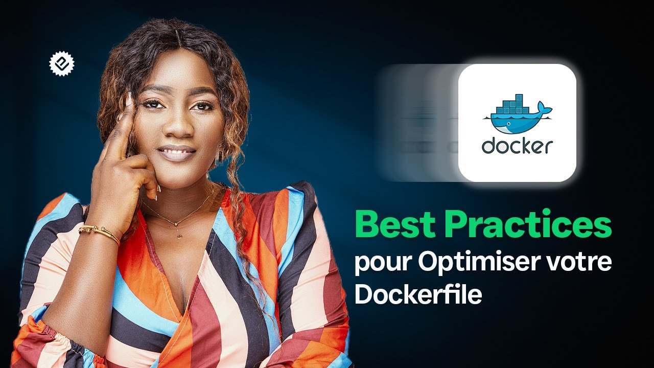 Best Practices Pour Optimiser Votre Dockerfile Youtube