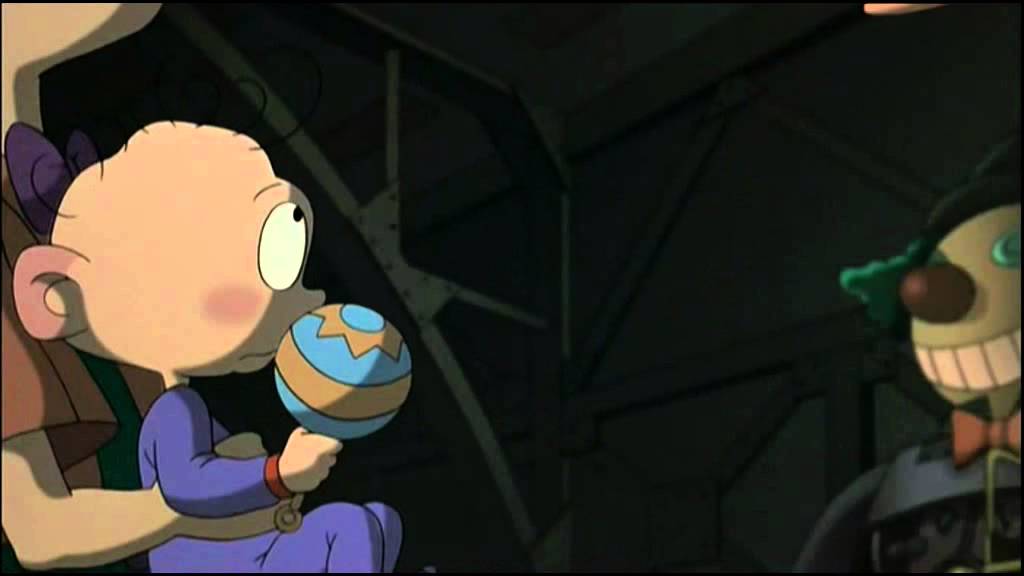 Rugrats In Paris Coco Kira