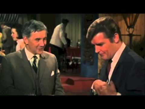 The Saint 'Vendetta For The Saint' (1969) | Opening (Clip 1) - Roger Moore Ian Hendry