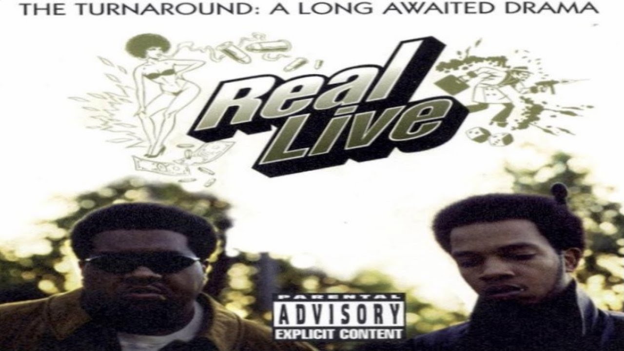 REAL LIVE - THE TURNAROUND: A LONG AWAITED DRAMA (FULL ALBUM) (1996 ...