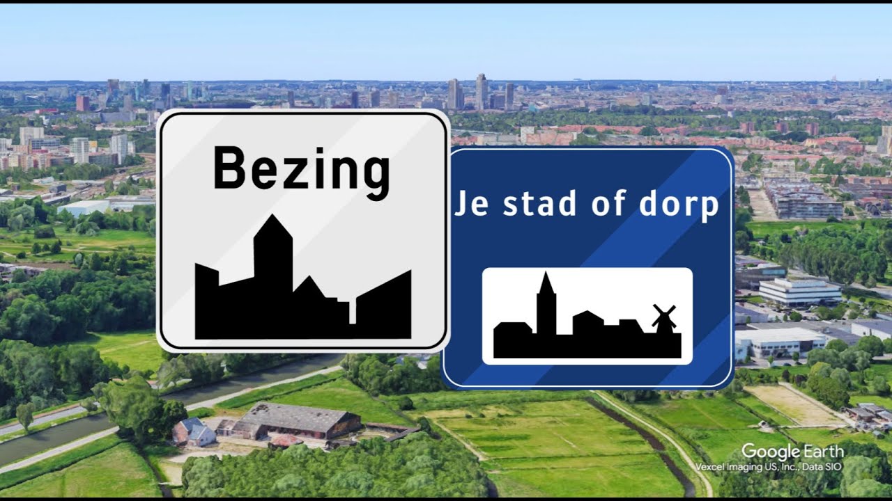 Bezing je stad | SLAAxDeBuren - YouTube