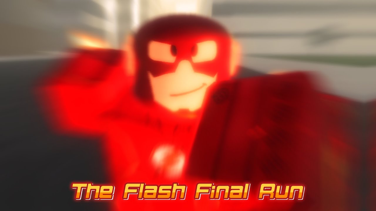 The Flash Recreation (The Final Run)| 9x13 - YouTube