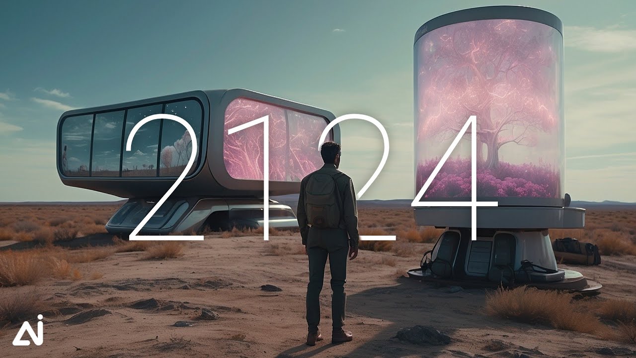 THE WORLD IN 2124 ! :) - YouTube