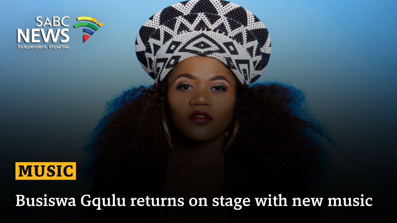 Busiswa Gqulu returns to the stage with her new single entitled 'Grace ...