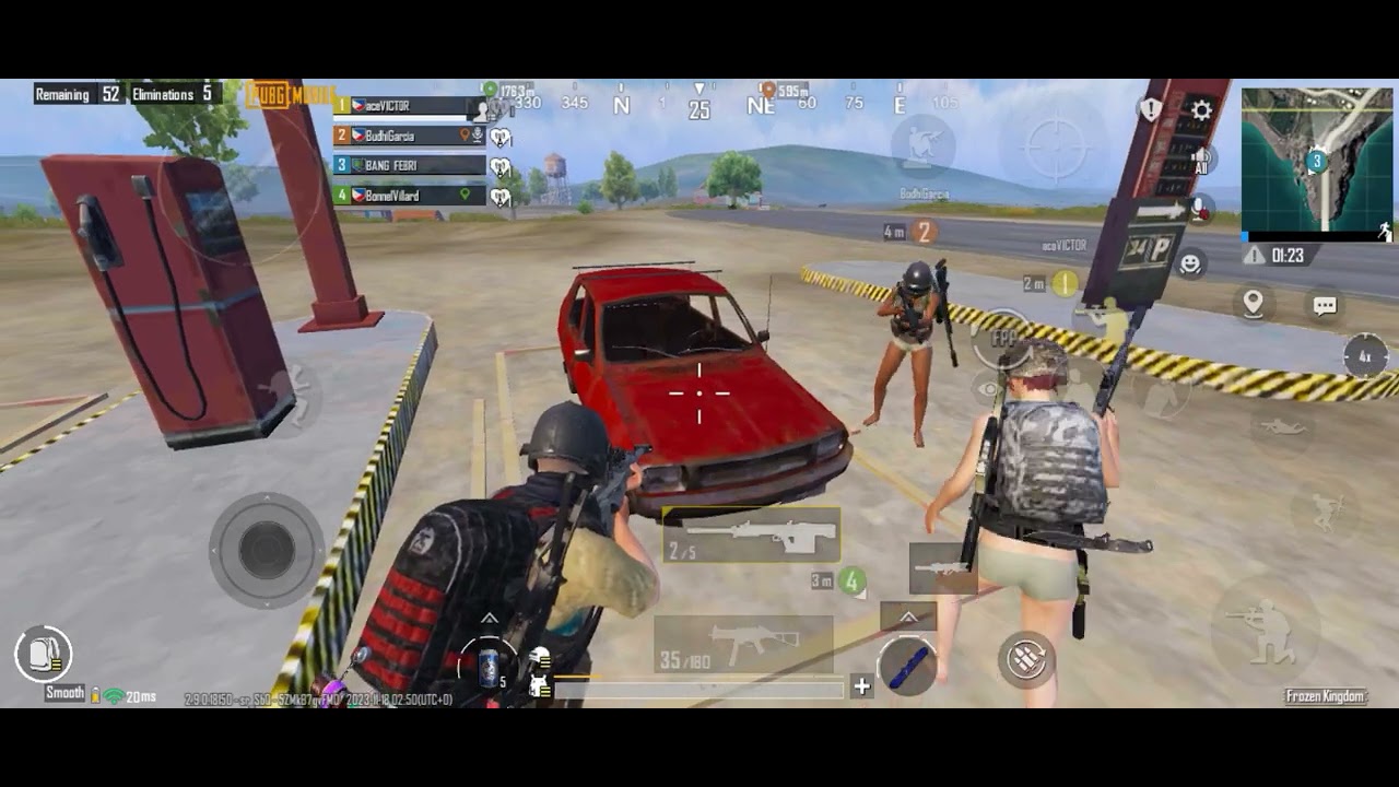 let's go push rank lagi - YouTube