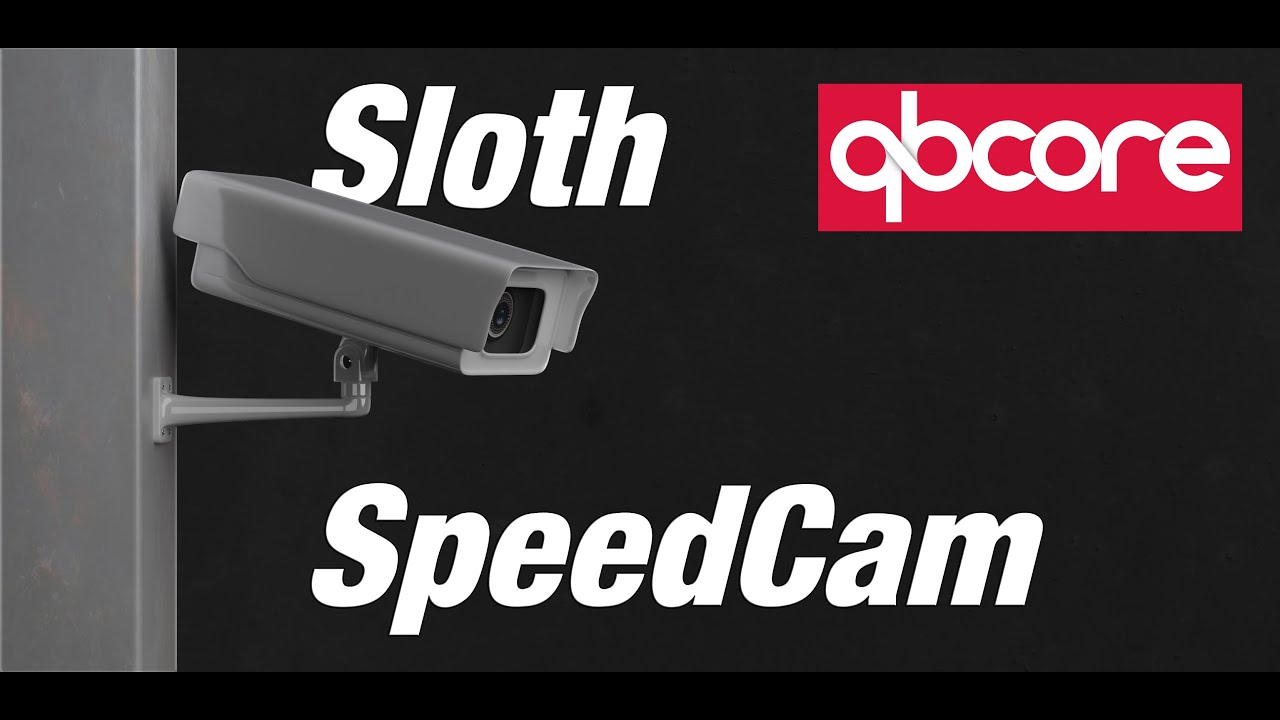 Sloth SpeedCam QB Core - YouTube