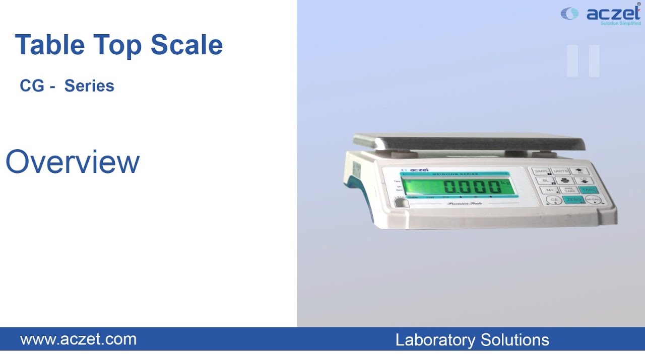 Table Top CG - YouTube