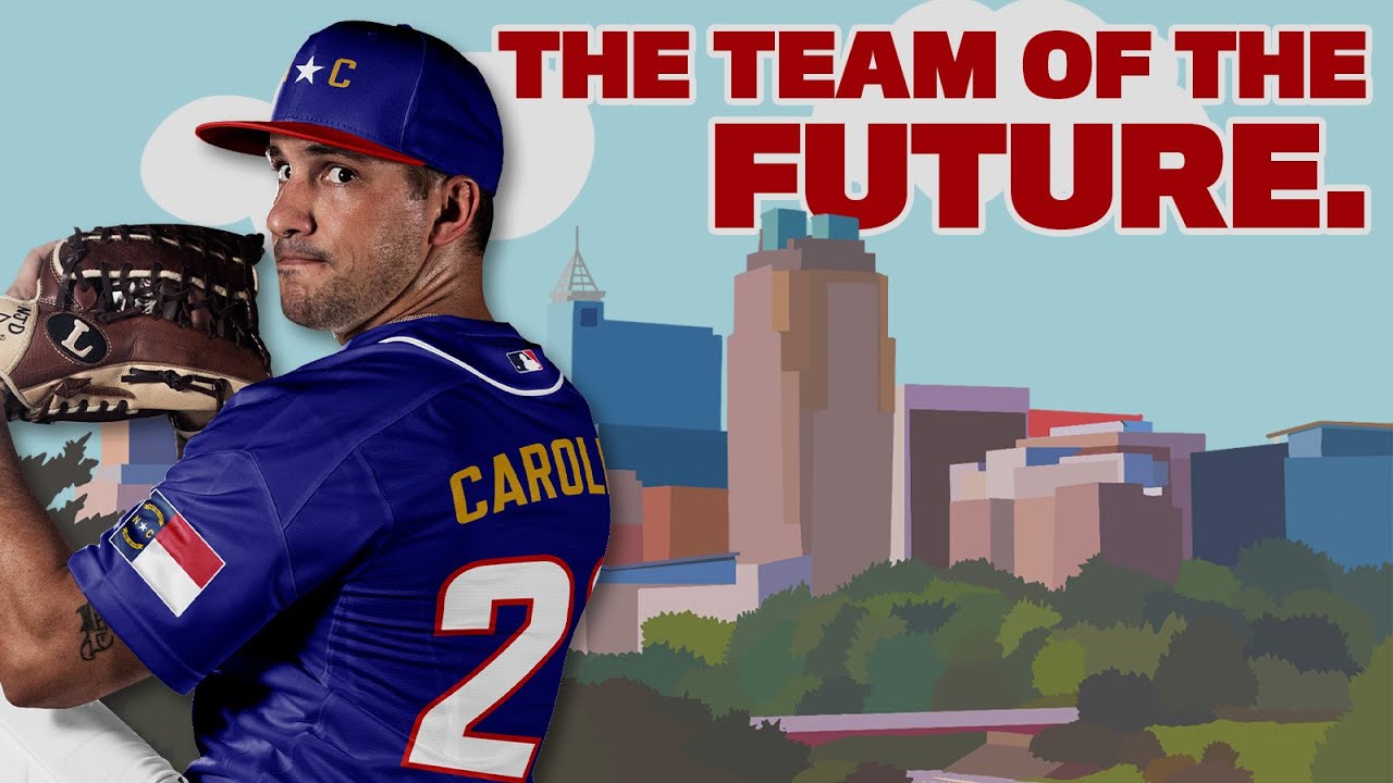Why Raleigh is the Perfect City for MLB Expansion - YouTube