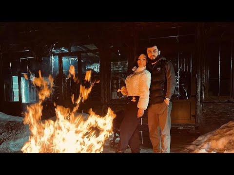 Aysun Və Eşqin Cütlüyü Od Çərşənbəsini Bu Cür Qeyd Etdilər.